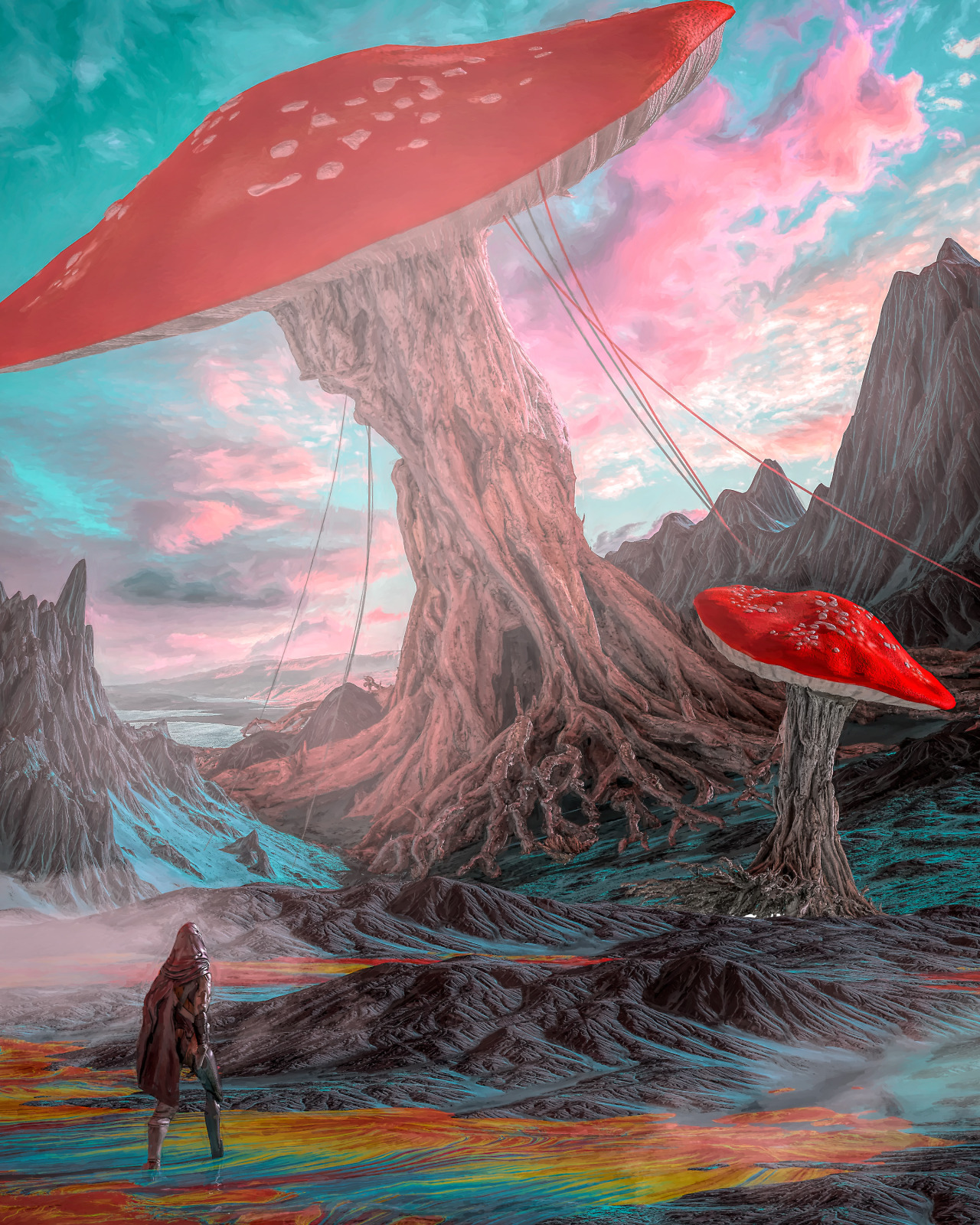 PRETTY DELUSION | Scrolller