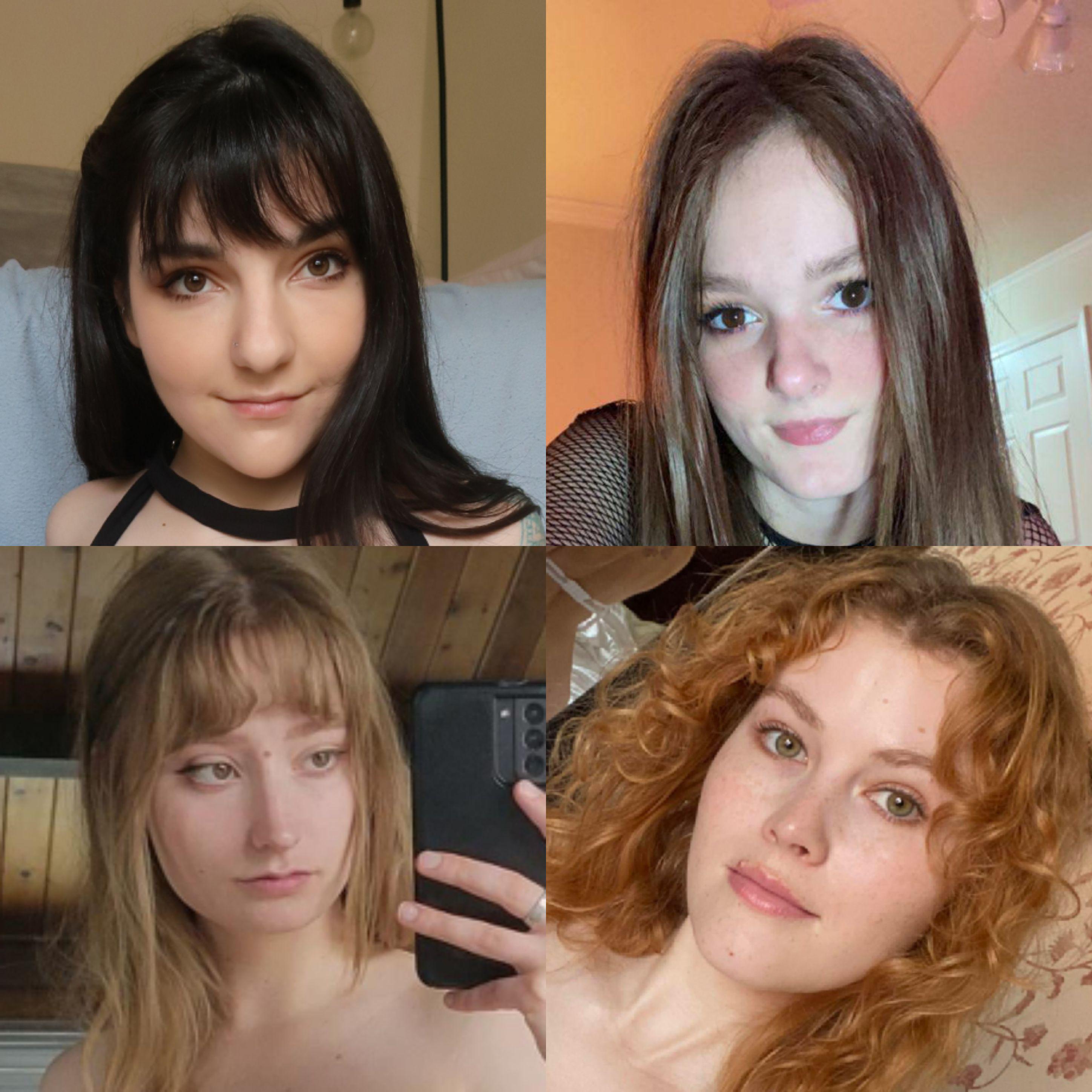 Pretty faces for inspiration 2 | Scrolller