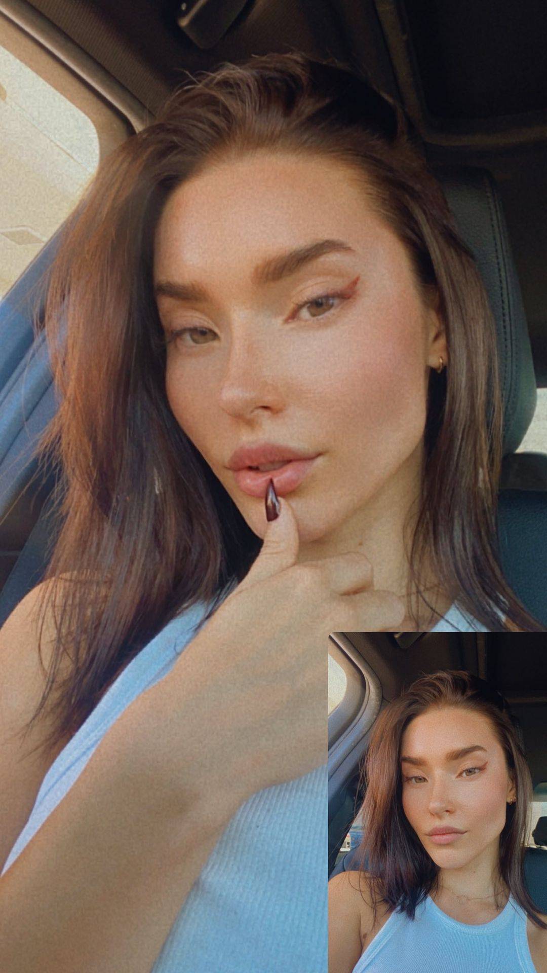 Pretty Isnt She Scrolller