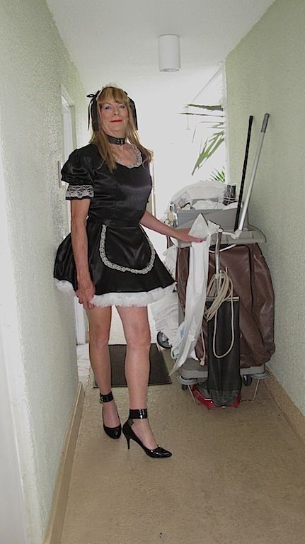 Pretty Maid | Scrolller