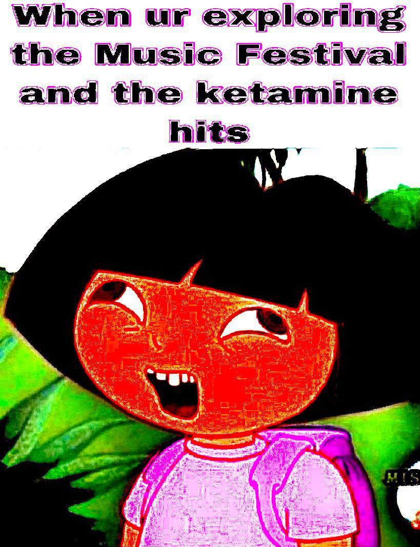 * K hole enters the chat * | Scrolller