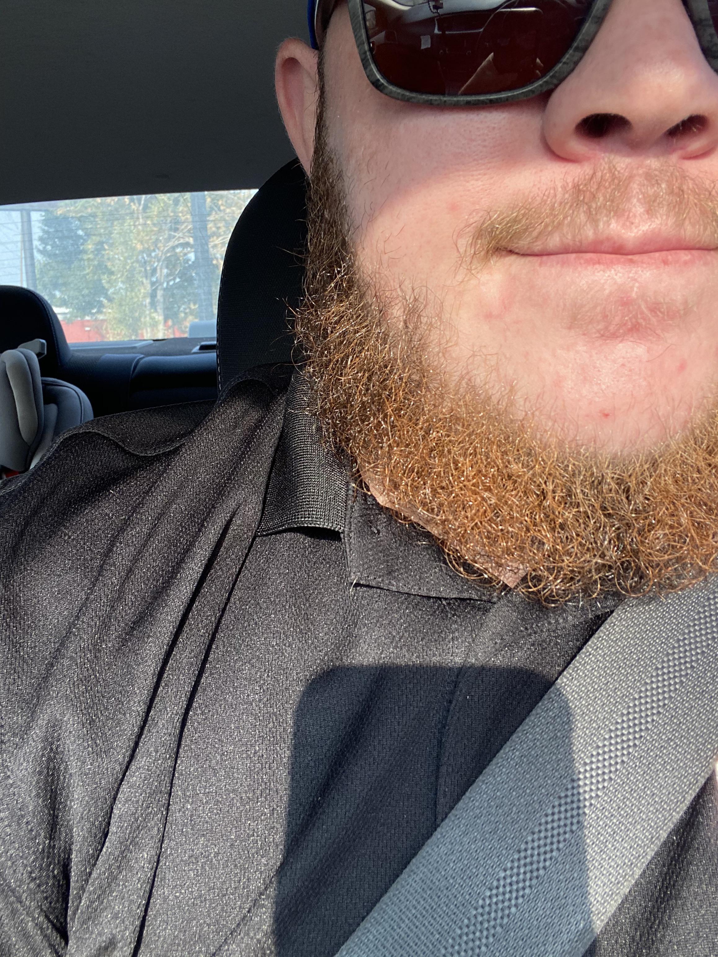 Pretty proud of my beard. Ftm transgender | Scrolller