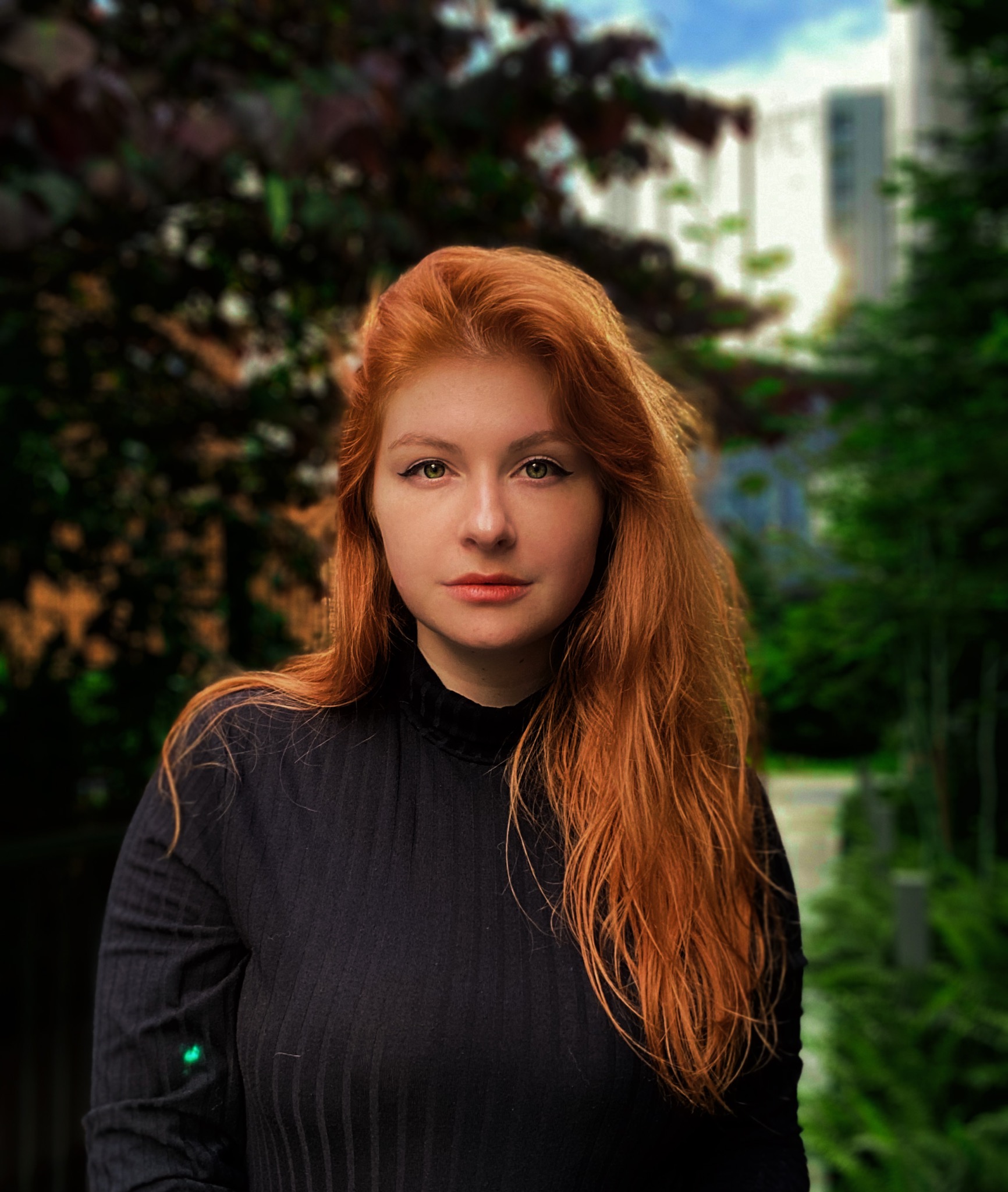 Pretty redhead | Scrolller