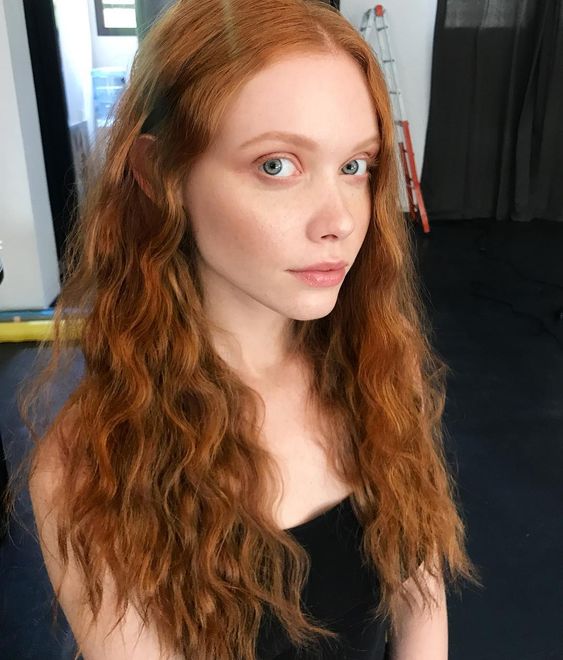 Pretty redhead | Scrolller