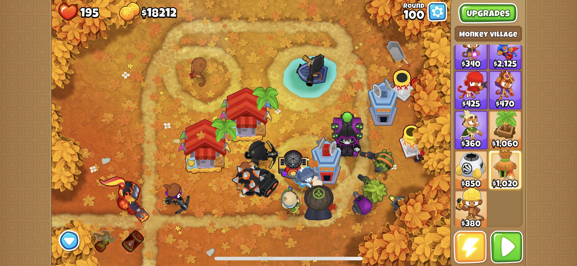 Pretty simple round 100 win | Scrolller