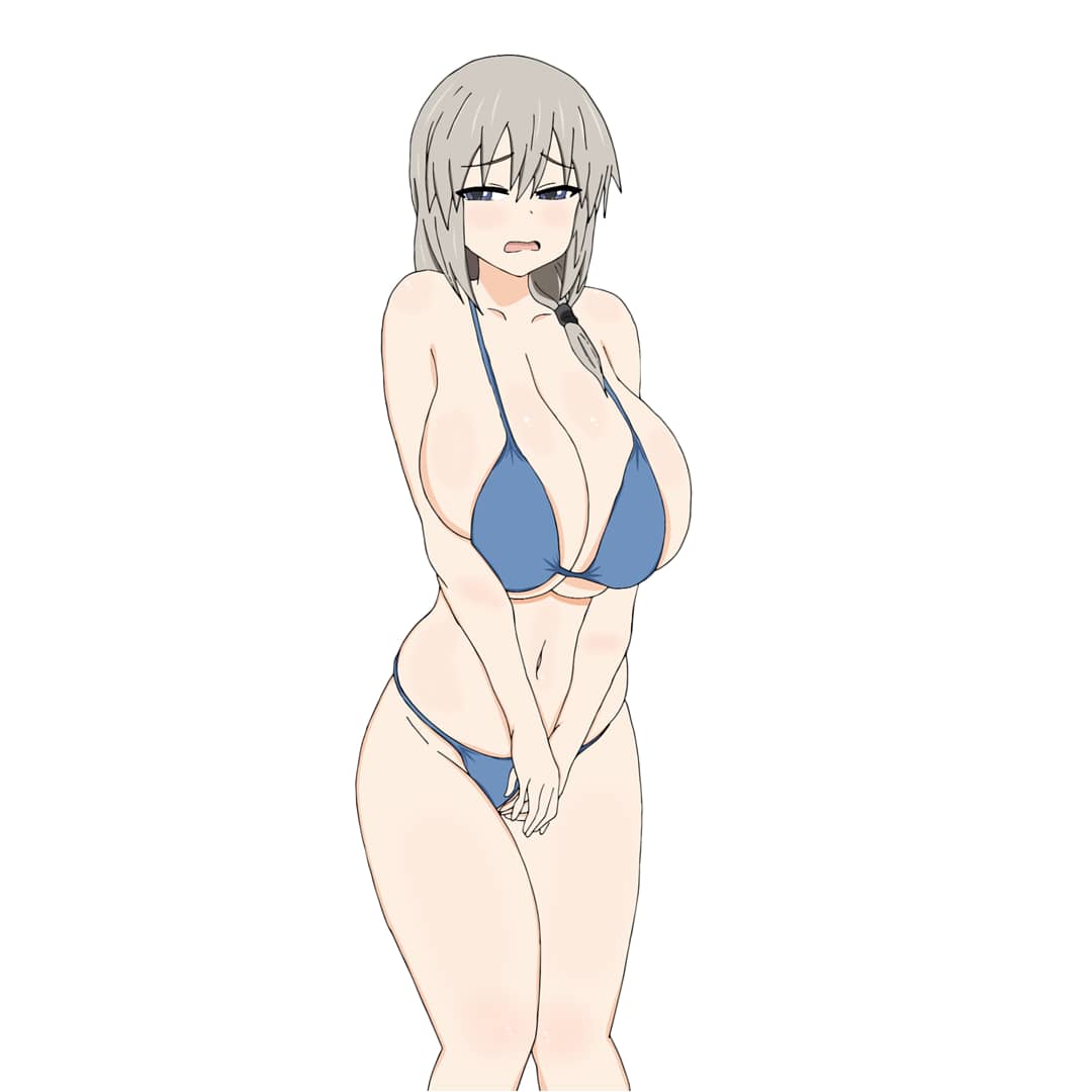 Pretty Tsuki Uzaki | Scrolller
