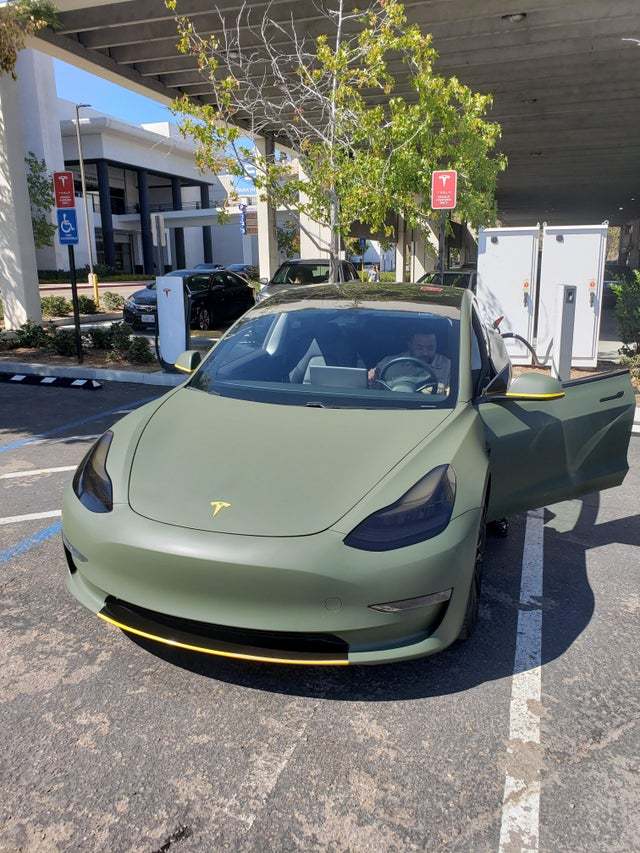 Pretty Unique Colors! | Scrolller