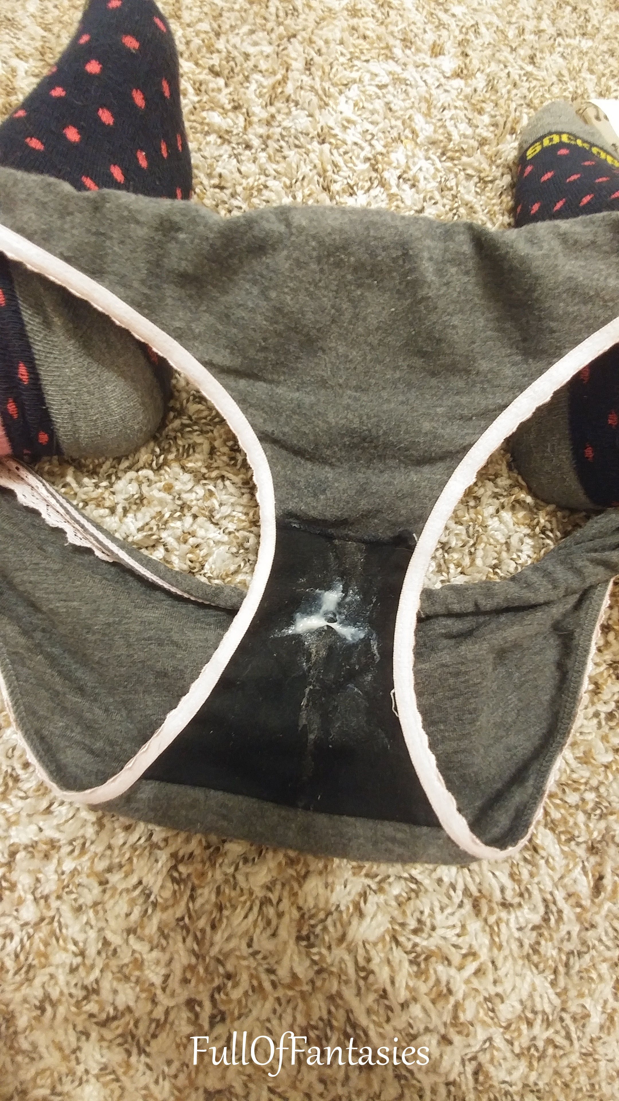 Pretty White Puddle | Scrolller