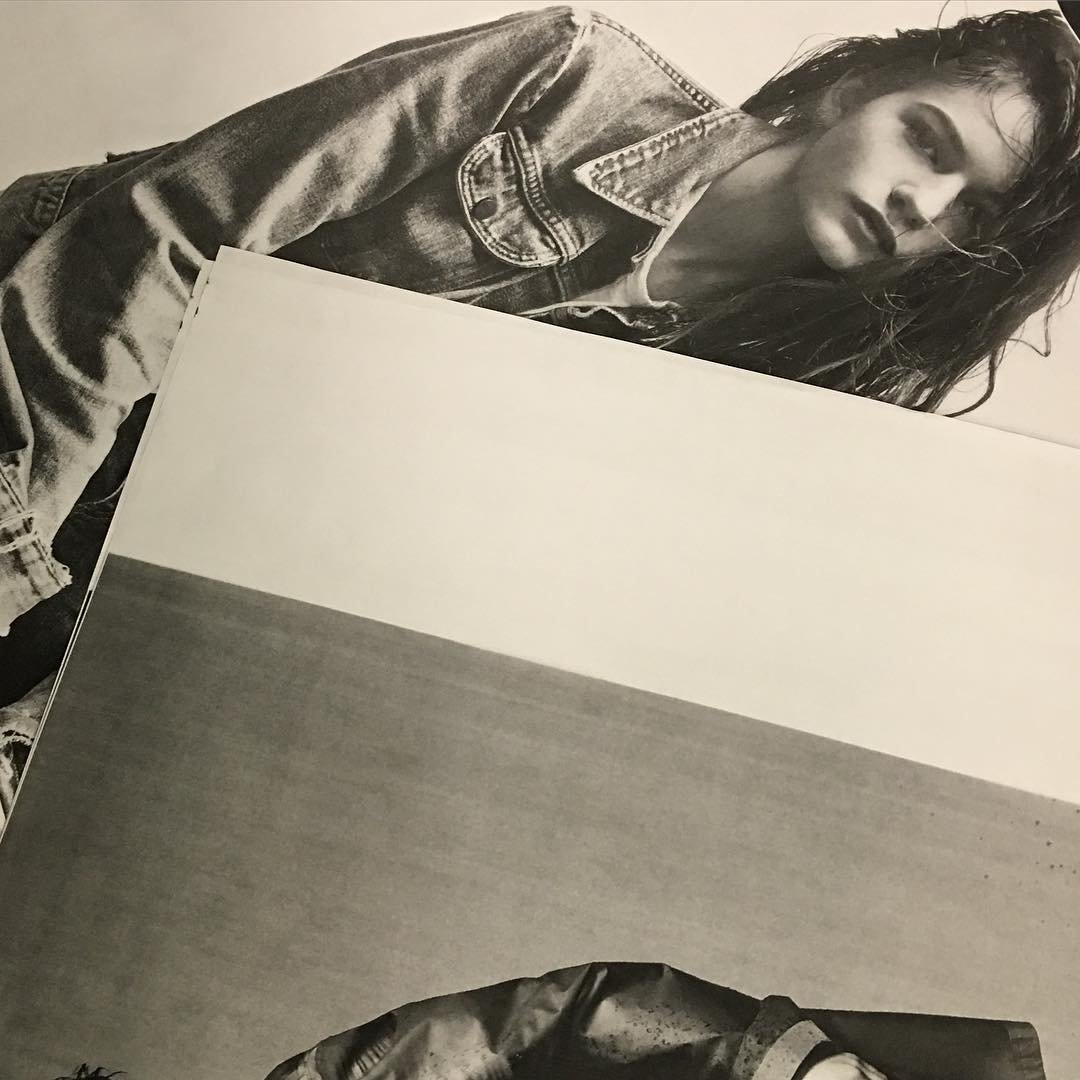 Preview of her New Photoshoot | Scrolller