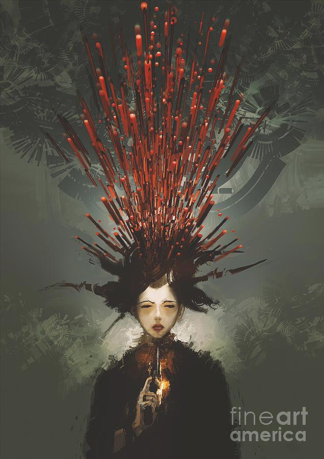 Prey with a gun by Tithi Luadthong | Scrolller