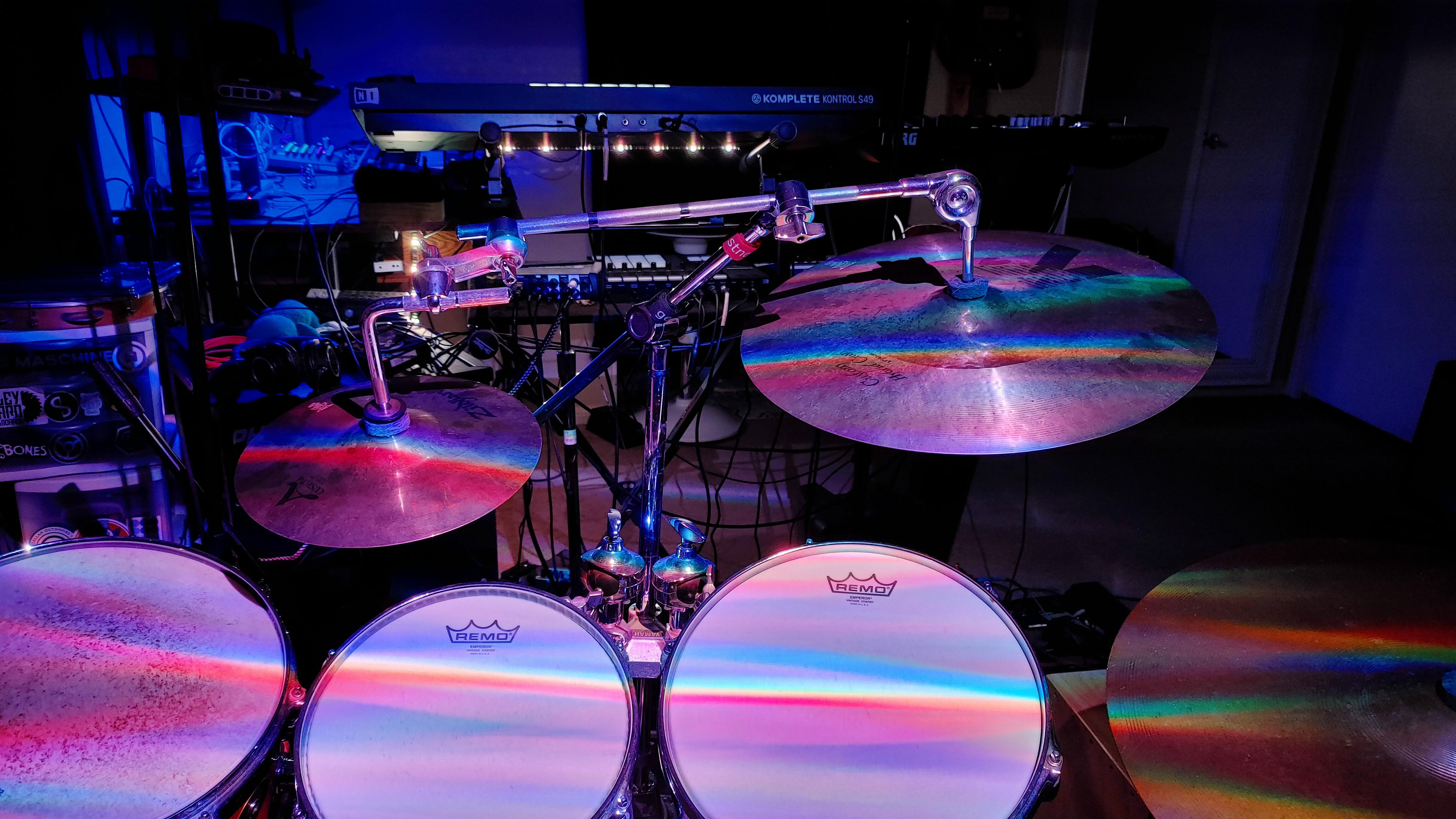 Pride vibes casting on my kit | Scrolller