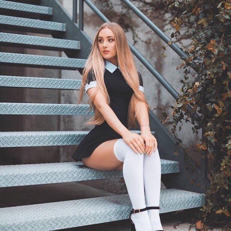 Prim And Proper | Scrolller