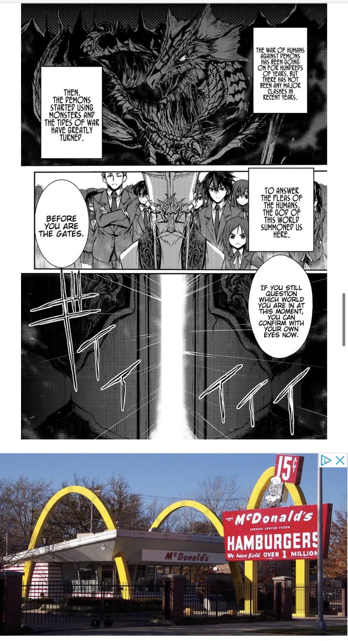 Prime Ad placement while reading | Scrolller