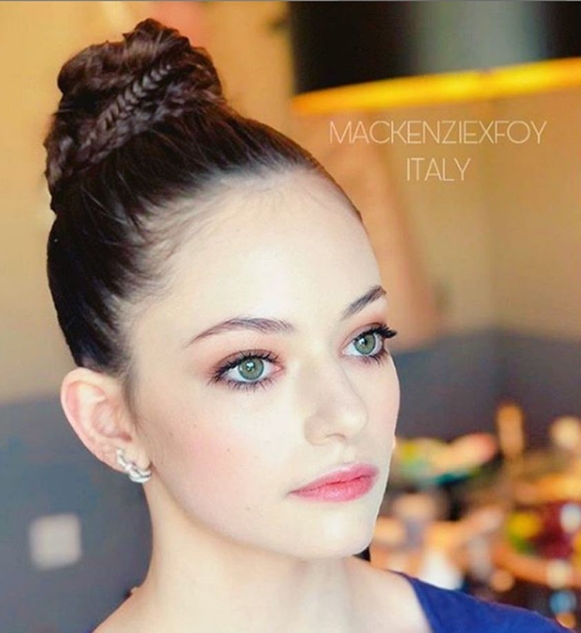 princesa mackenzie | Scrolller