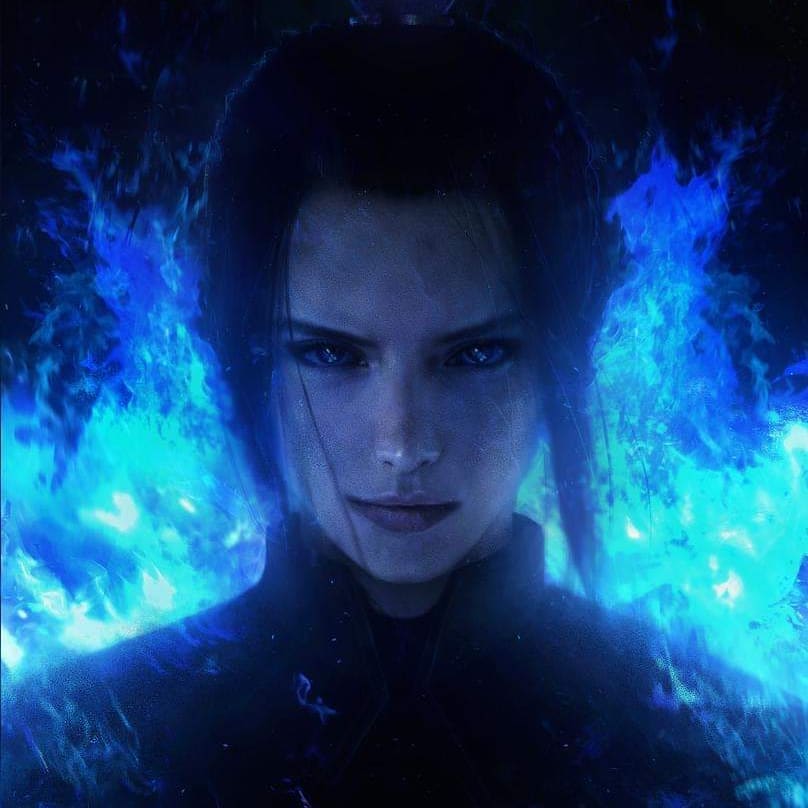Princess Azula Scrolller