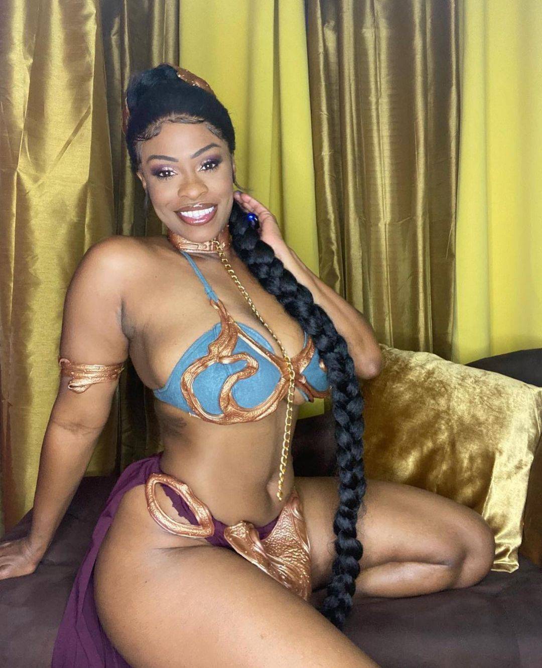 Princess Leia by Tori Taylor | Scrolller