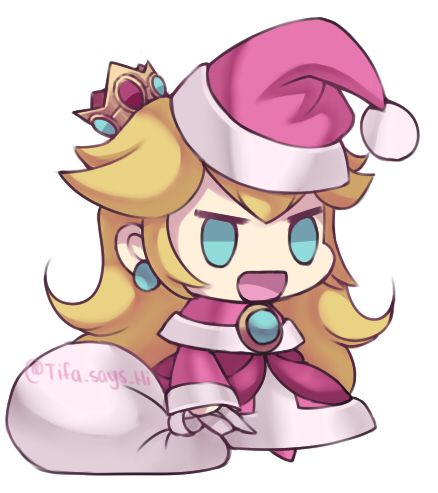 Princess Peach (Super Mario Bros.) | Scrolller