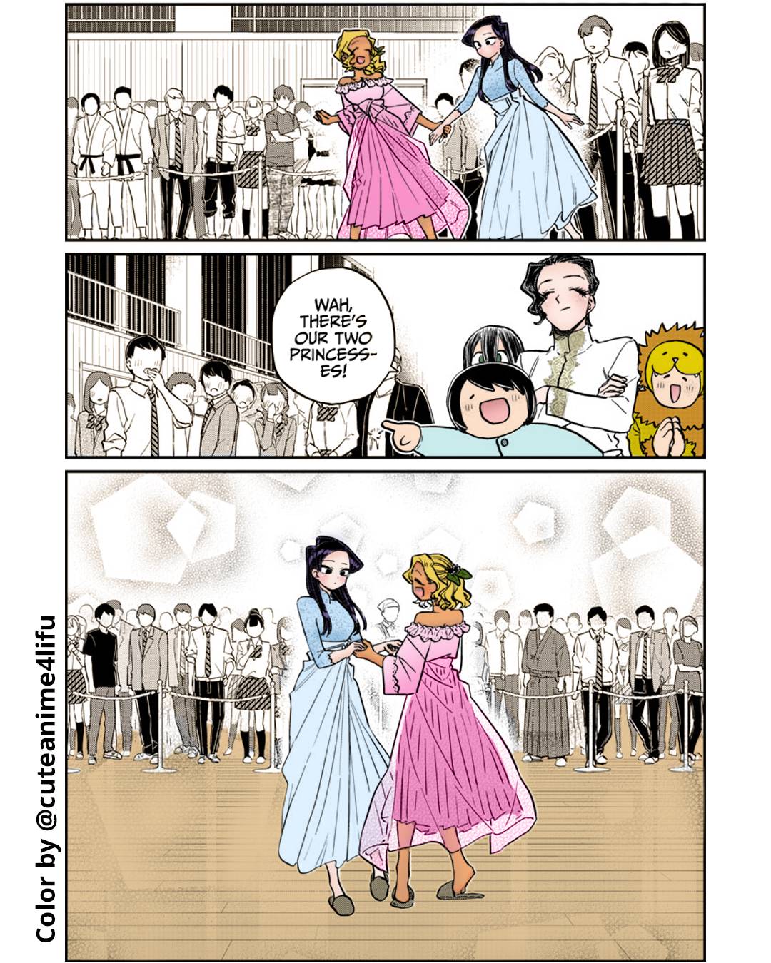 Princesses | Scrolller