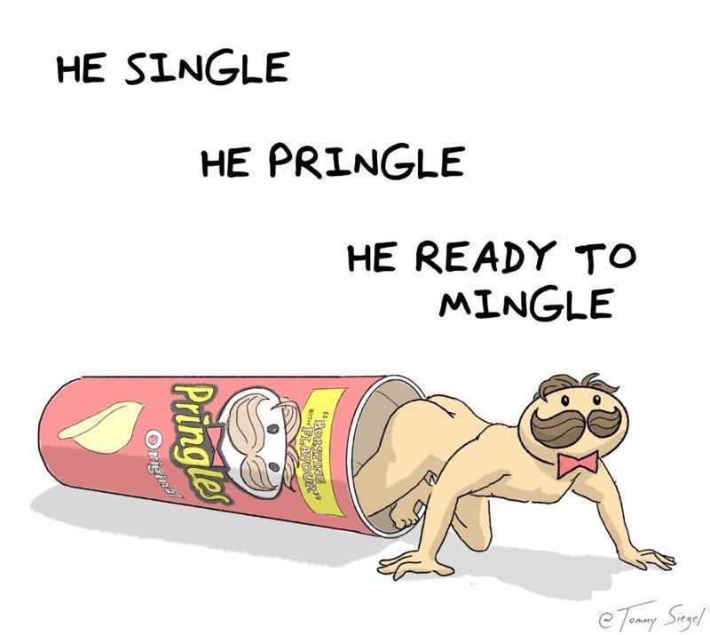 Pringles UwU | Scrolller