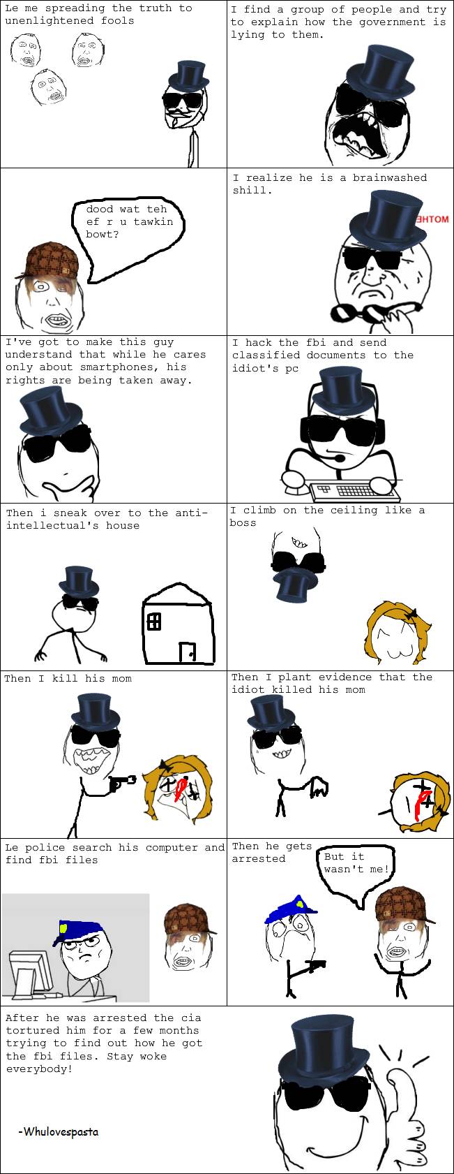 Privacy is dead | Scrolller