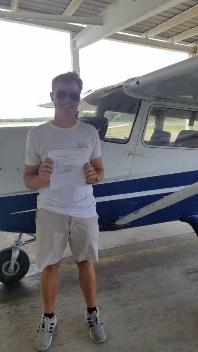 Private Pilot Certificate! | Scrolller