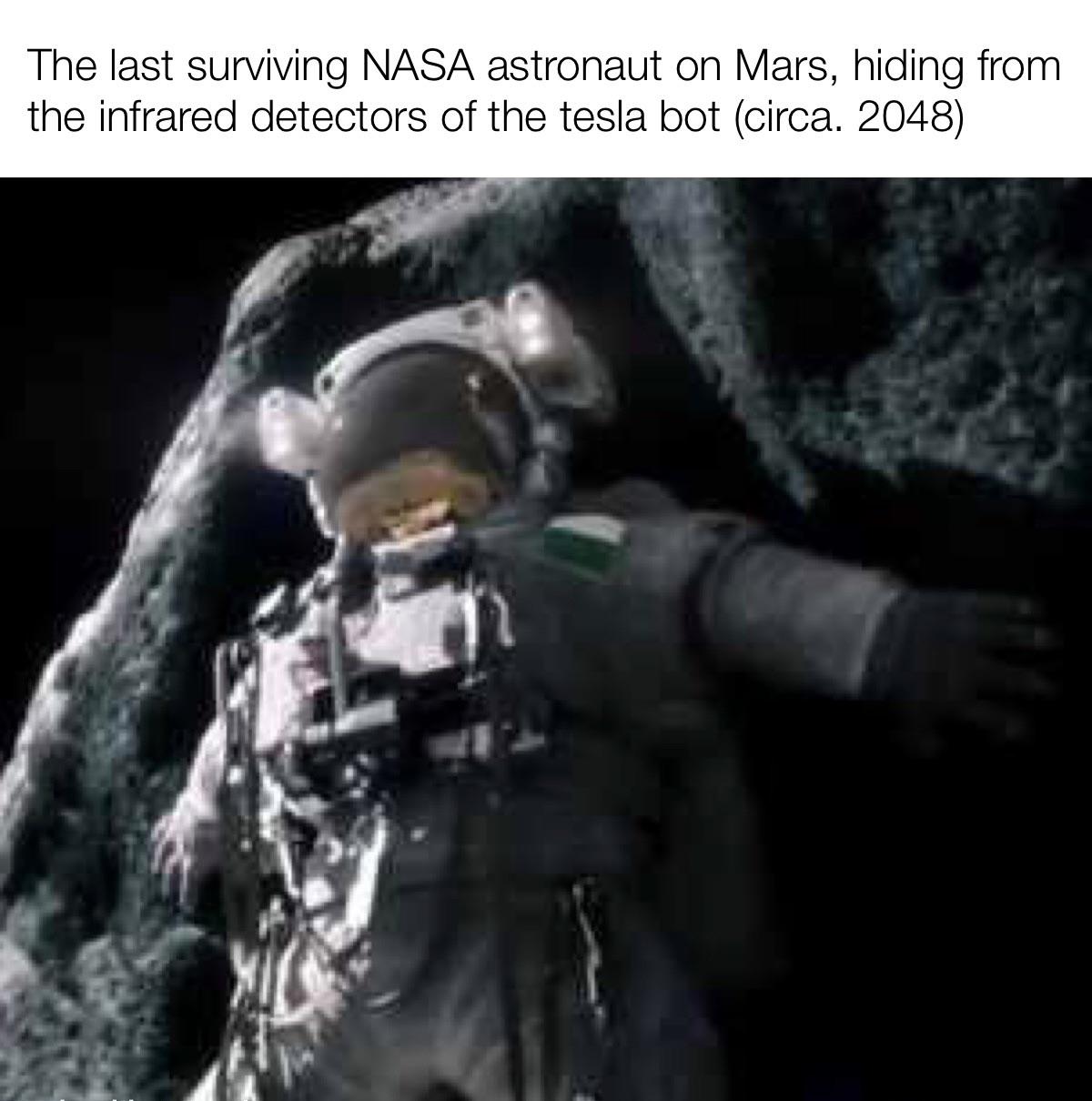 Private takeover of planet | Scrolller