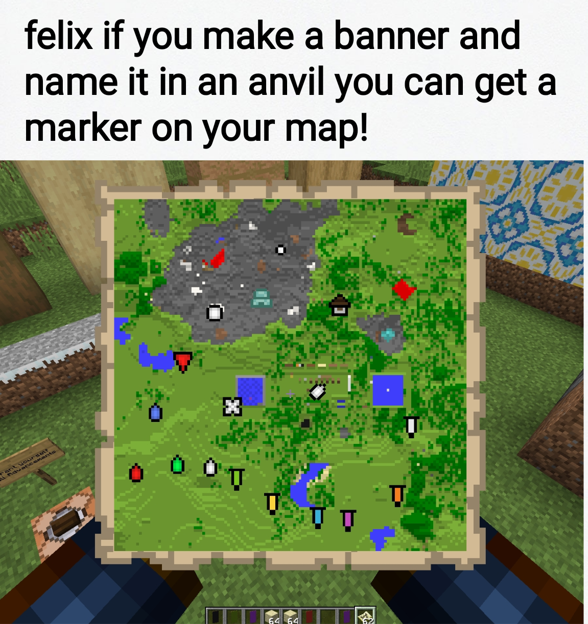 Pro tip for big maps | Scrolller