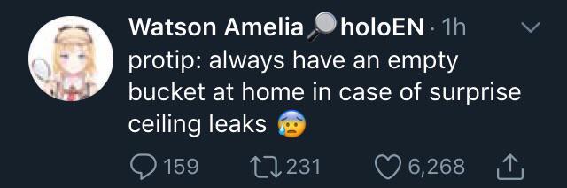 Pro tip from Amelia | Scrolller