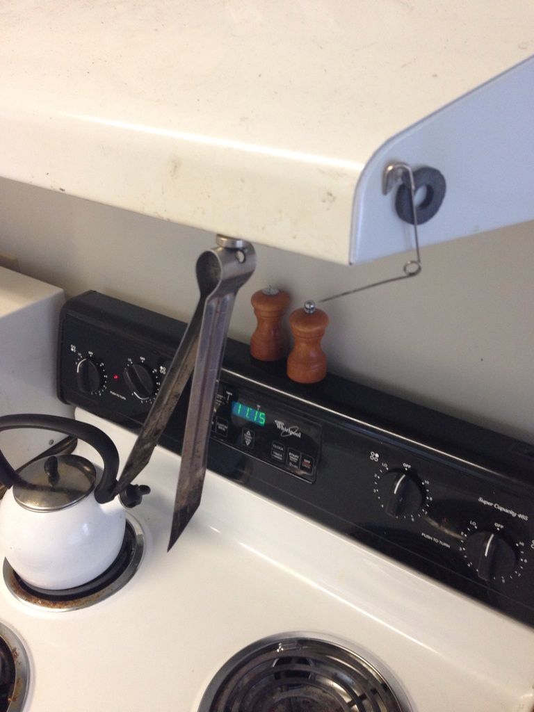 Pro tip. Magnets! | Scrolller