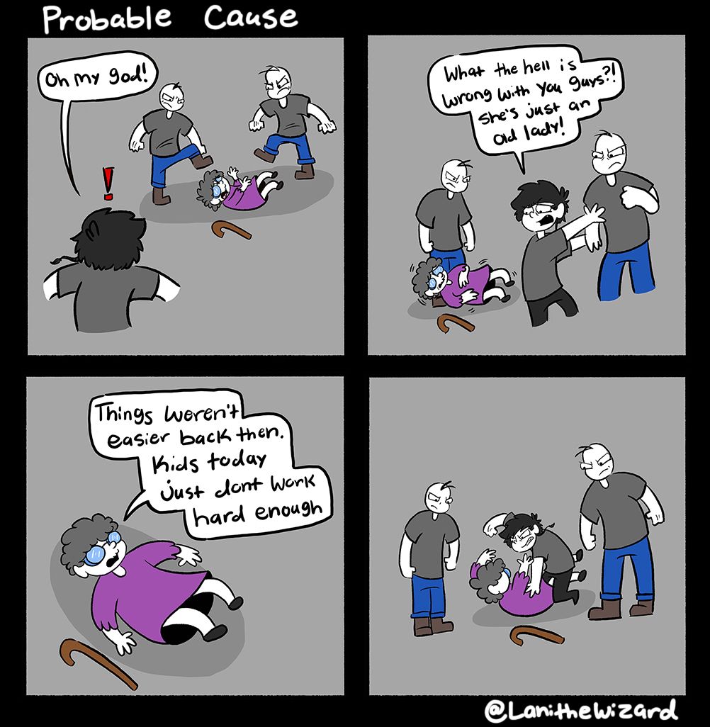 Probable Cause | Scrolller