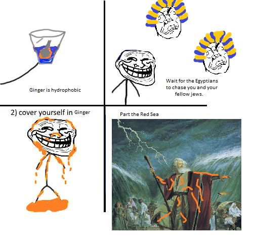 Problem, Pharaoh? (OC) | Scrolller