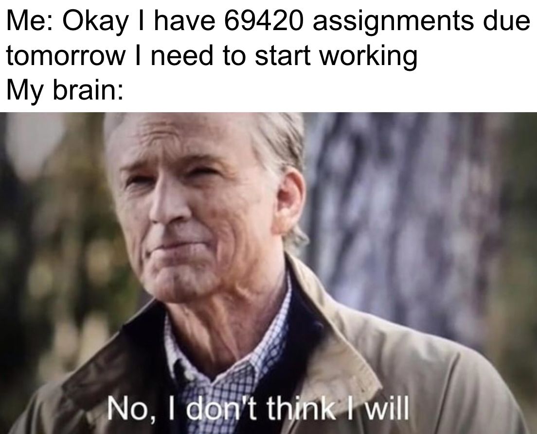 Procrastination 1000 | Scrolller