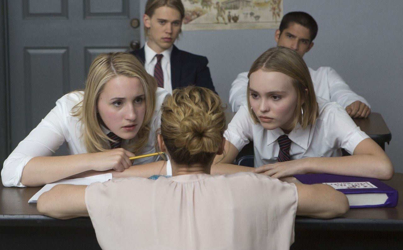 Production still | Scrolller