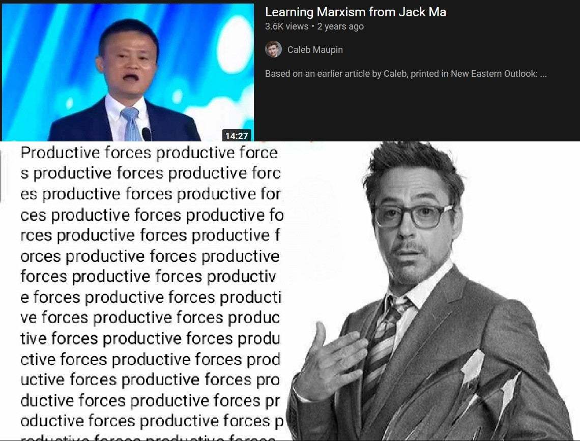 Productive forces | Scrolller