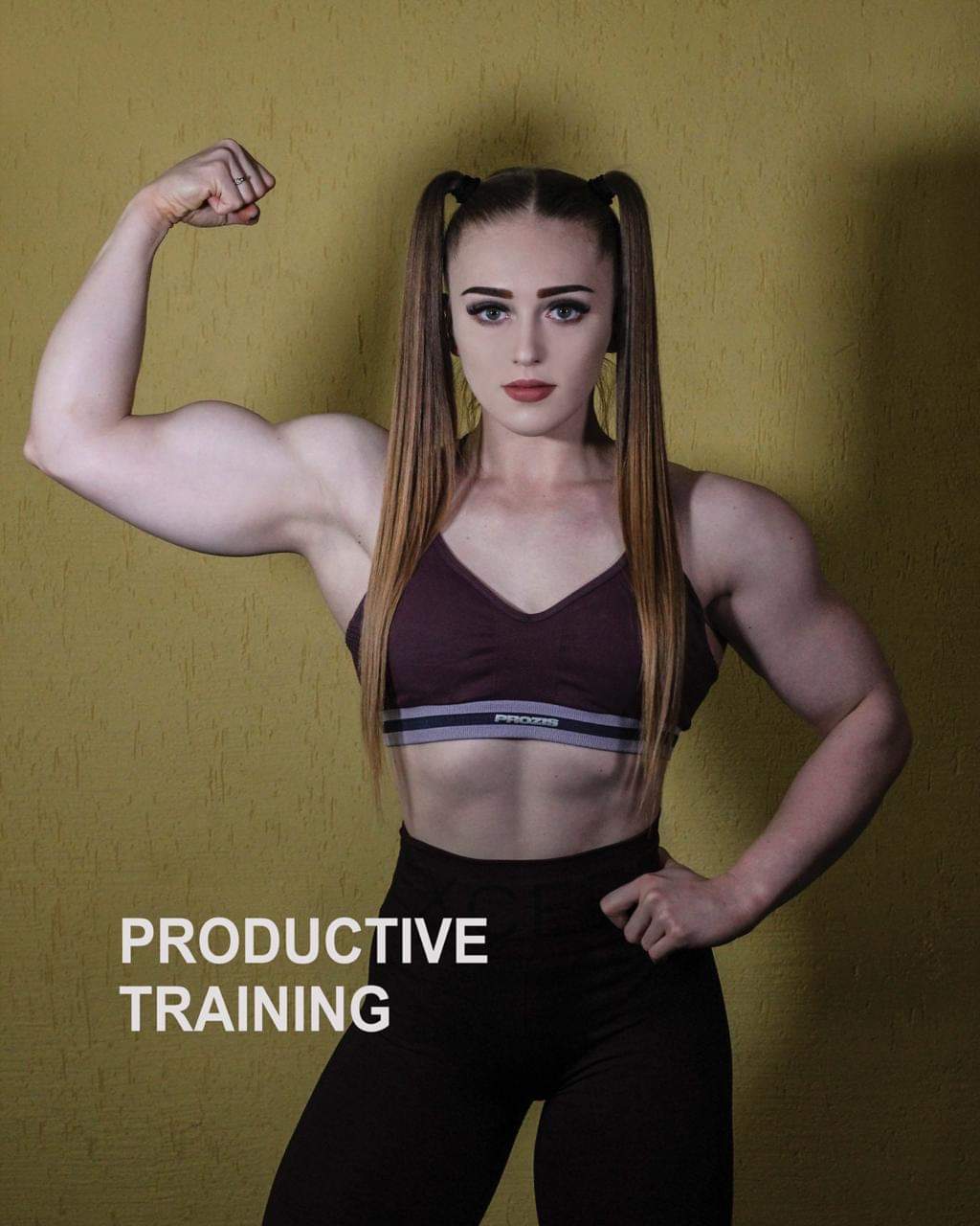 Productive training | Scrolller