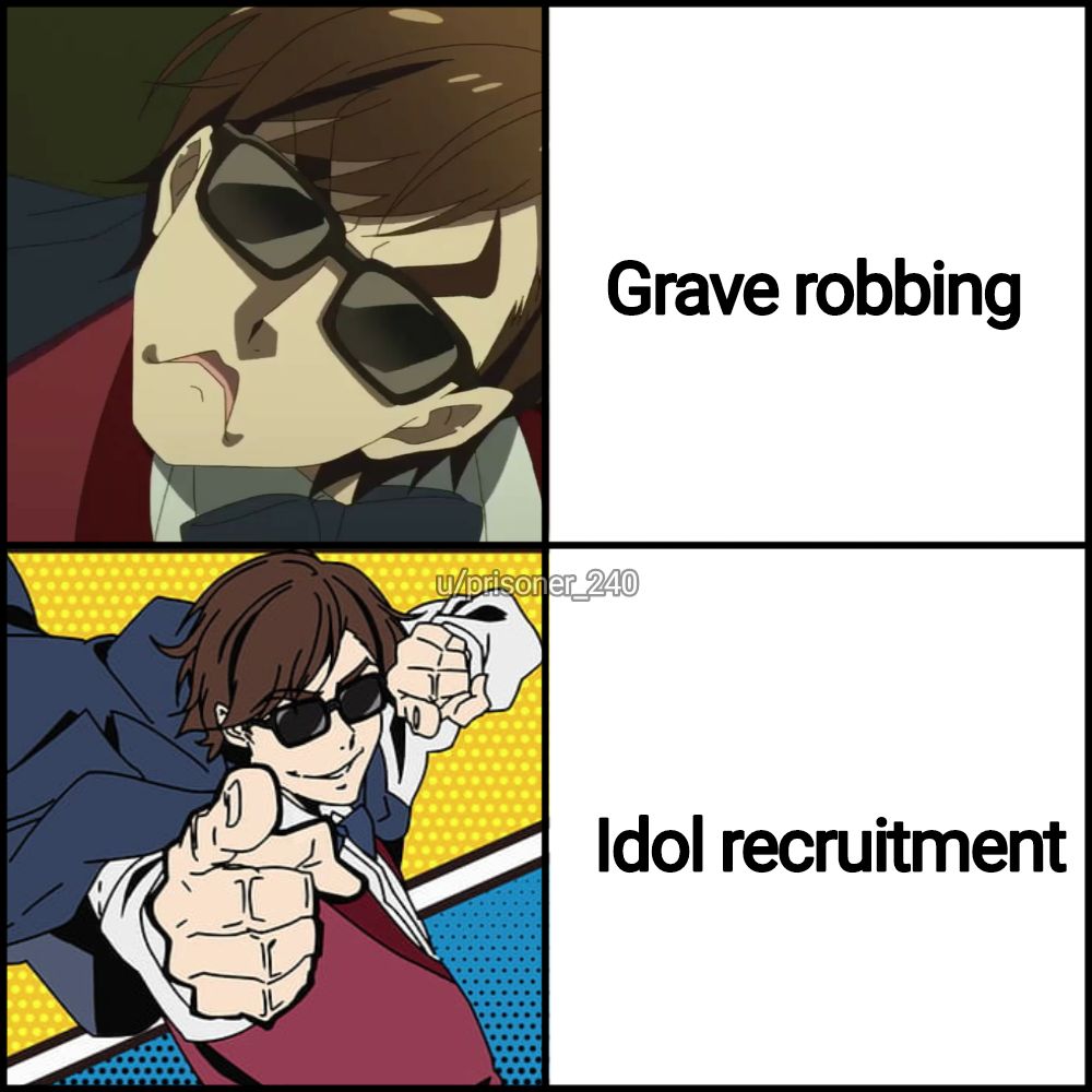 Professional Grave Robber | Scrolller