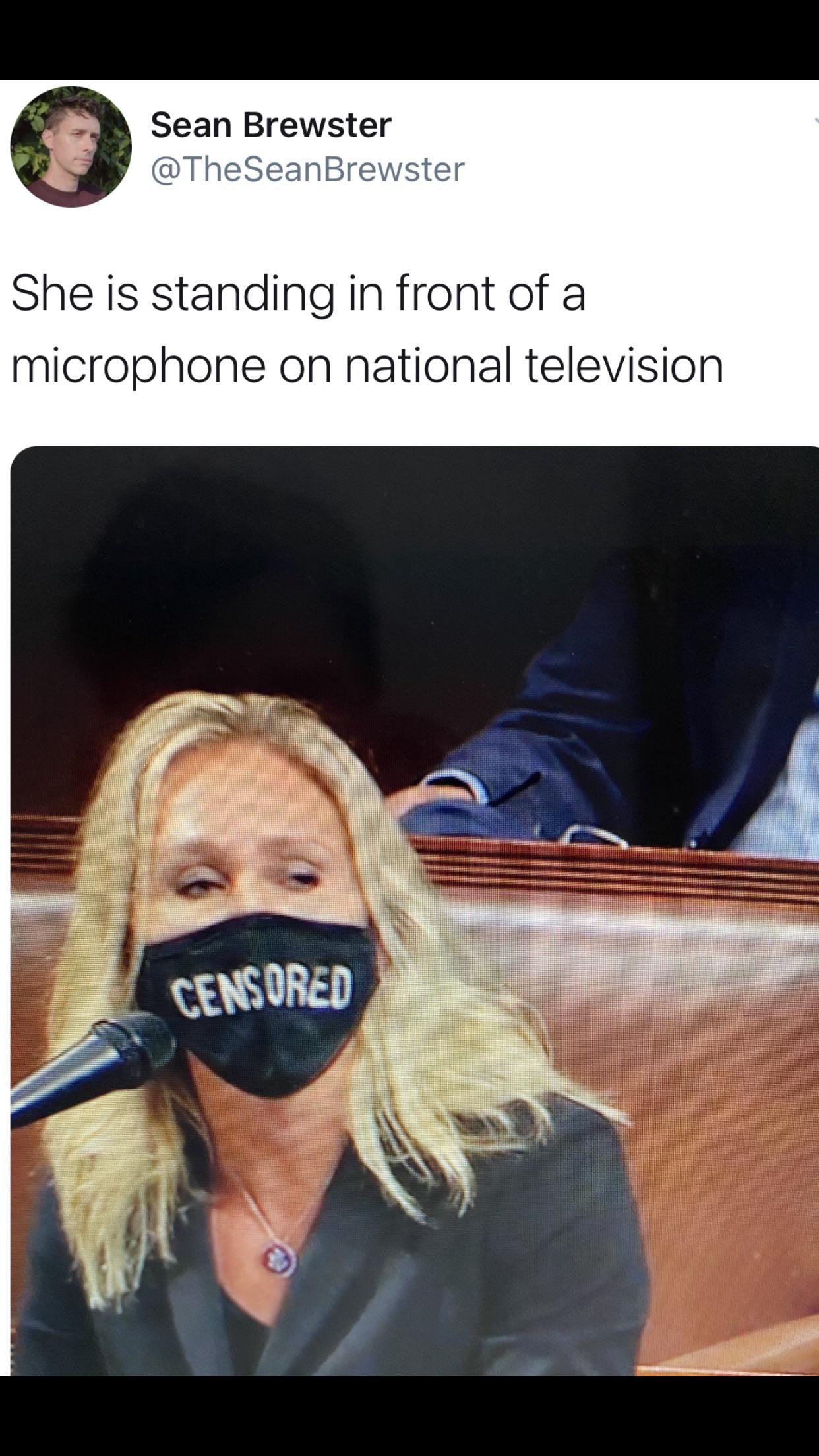 Professional victims. | Scrolller