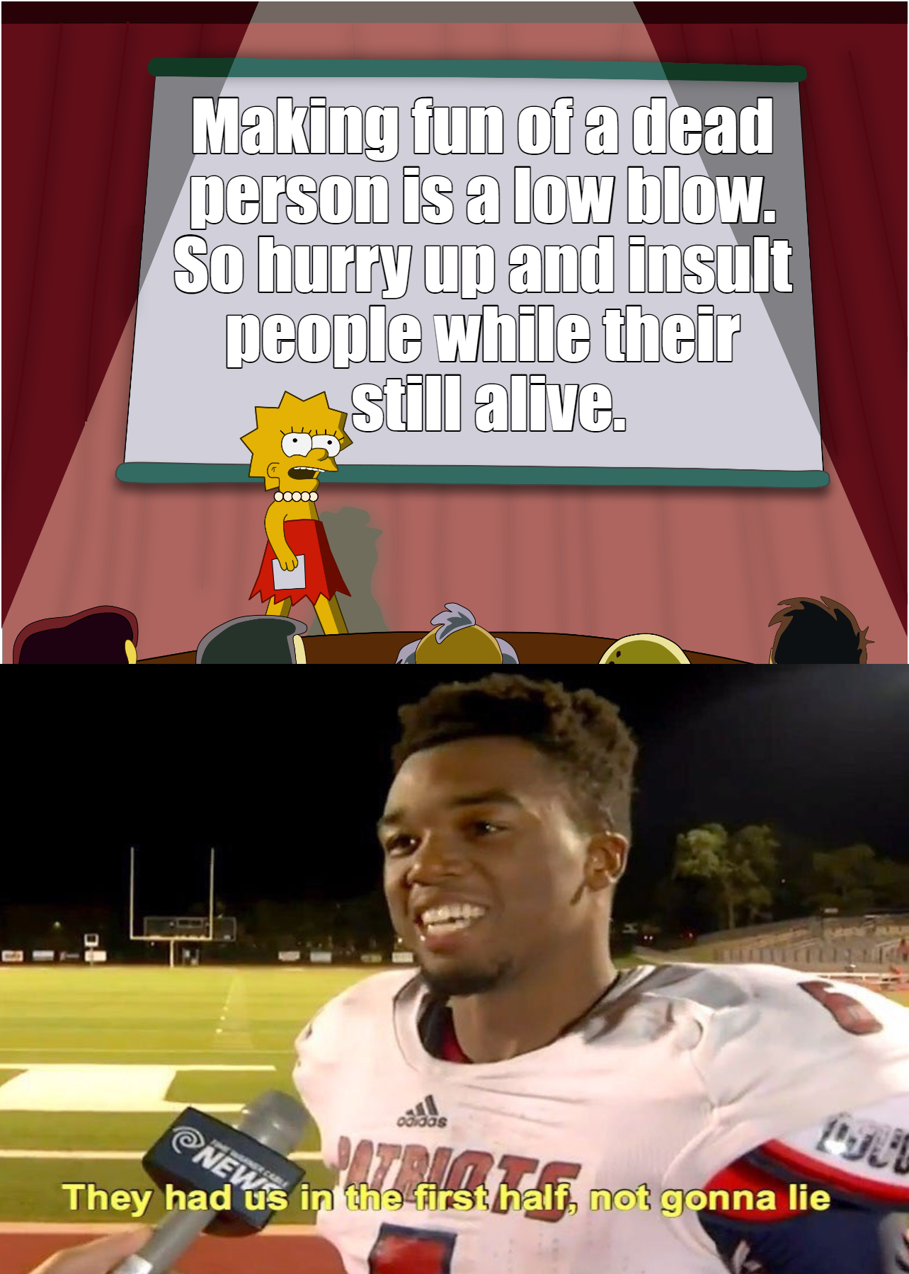 Professionals have standards. | Scrolller