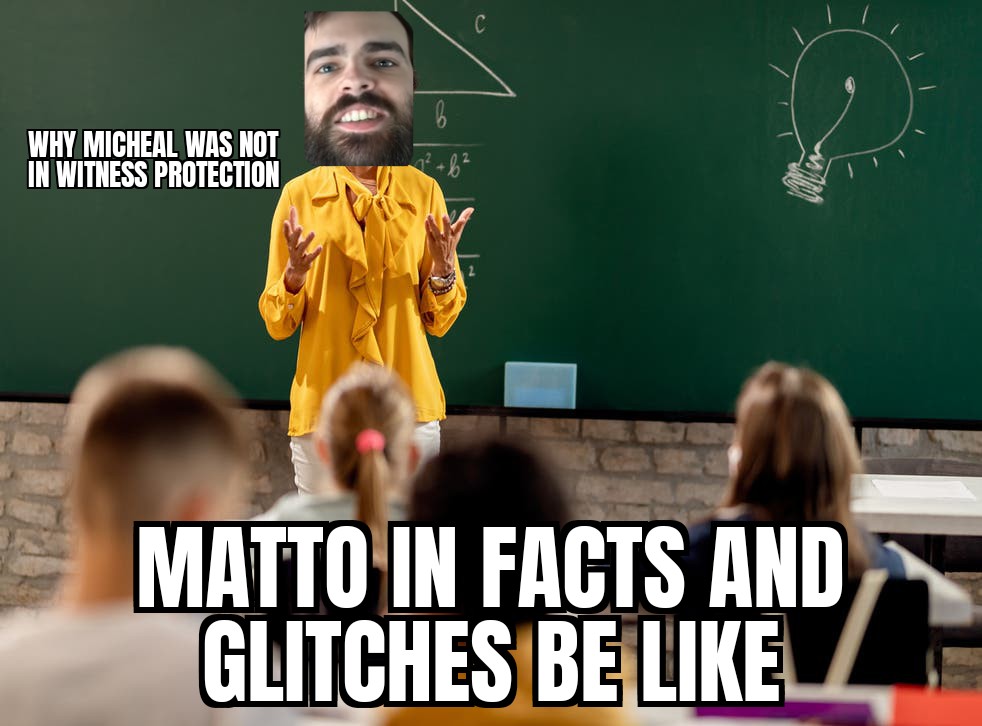 Professor Matt | Scrolller