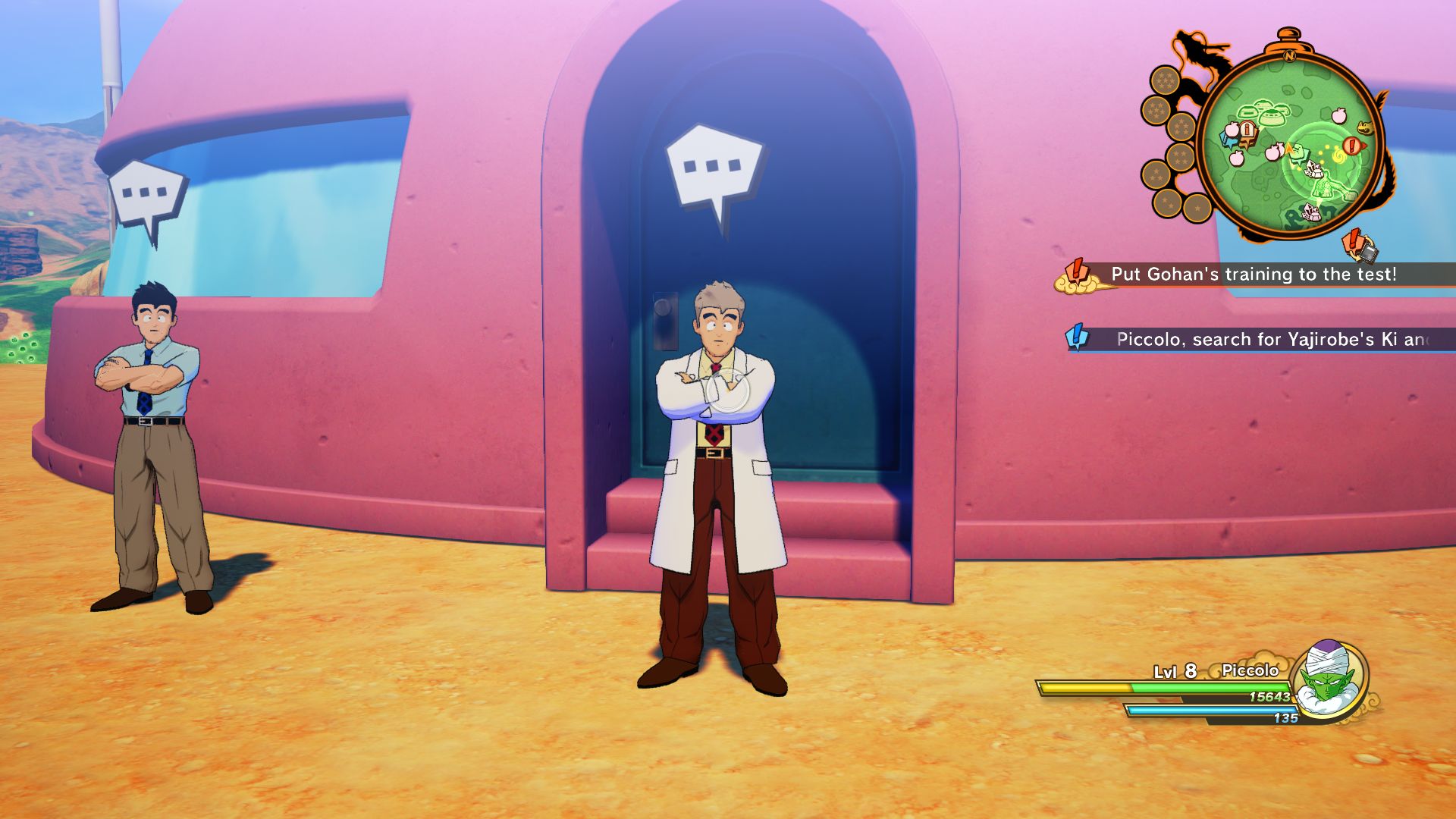 Professor Oak? | Scrolller