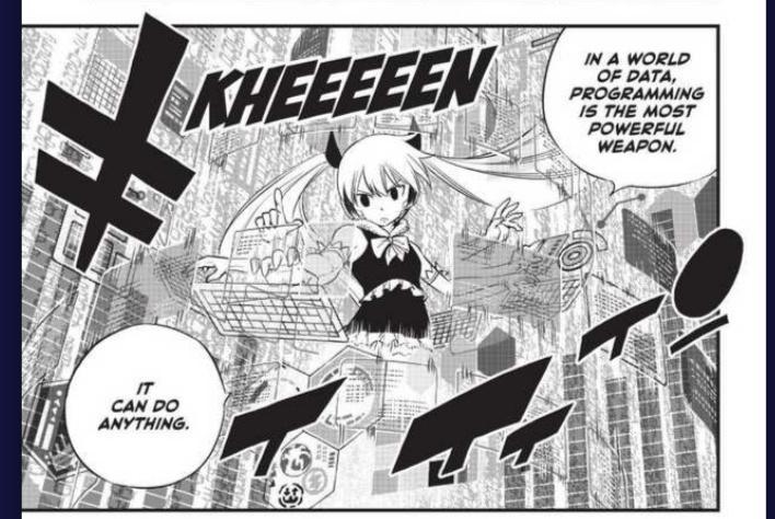 Programming is most powerful weapon | Scrolller