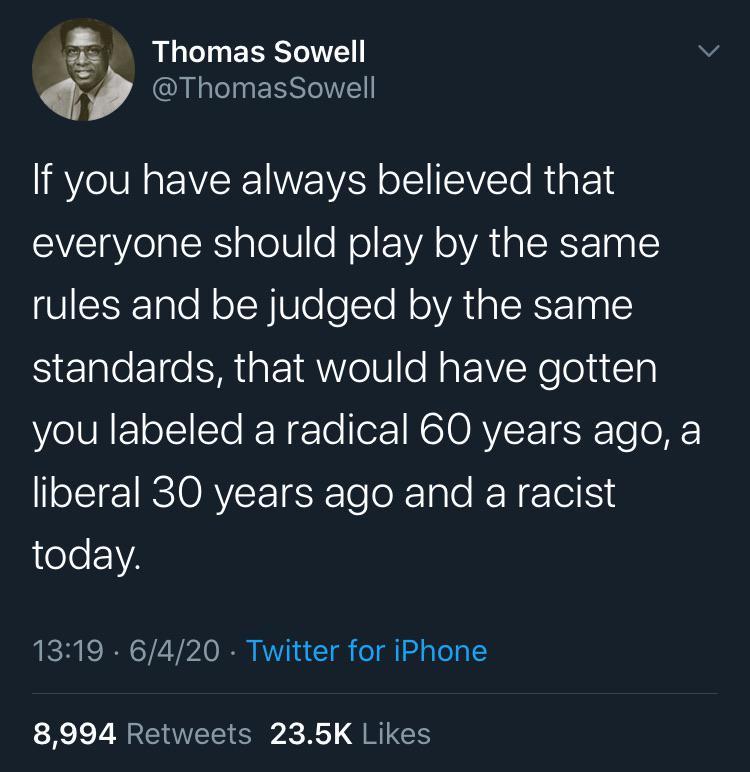 Progressive racism | Scrolller