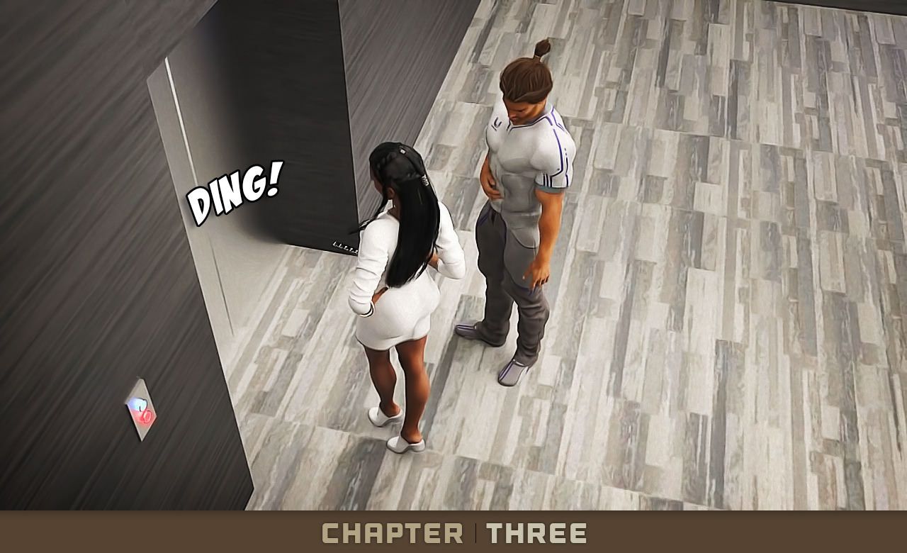 Project Utopia - CHAPTER 03 [milking machines] [sperm donors] [human breeding] | Scrolller