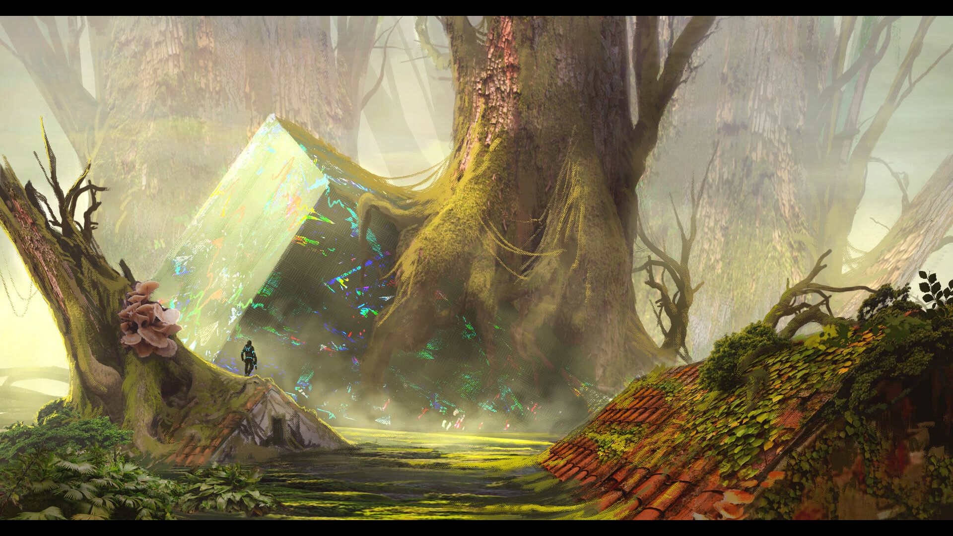 Project X-37 - Forest by Filipe Pinto | Scrolller