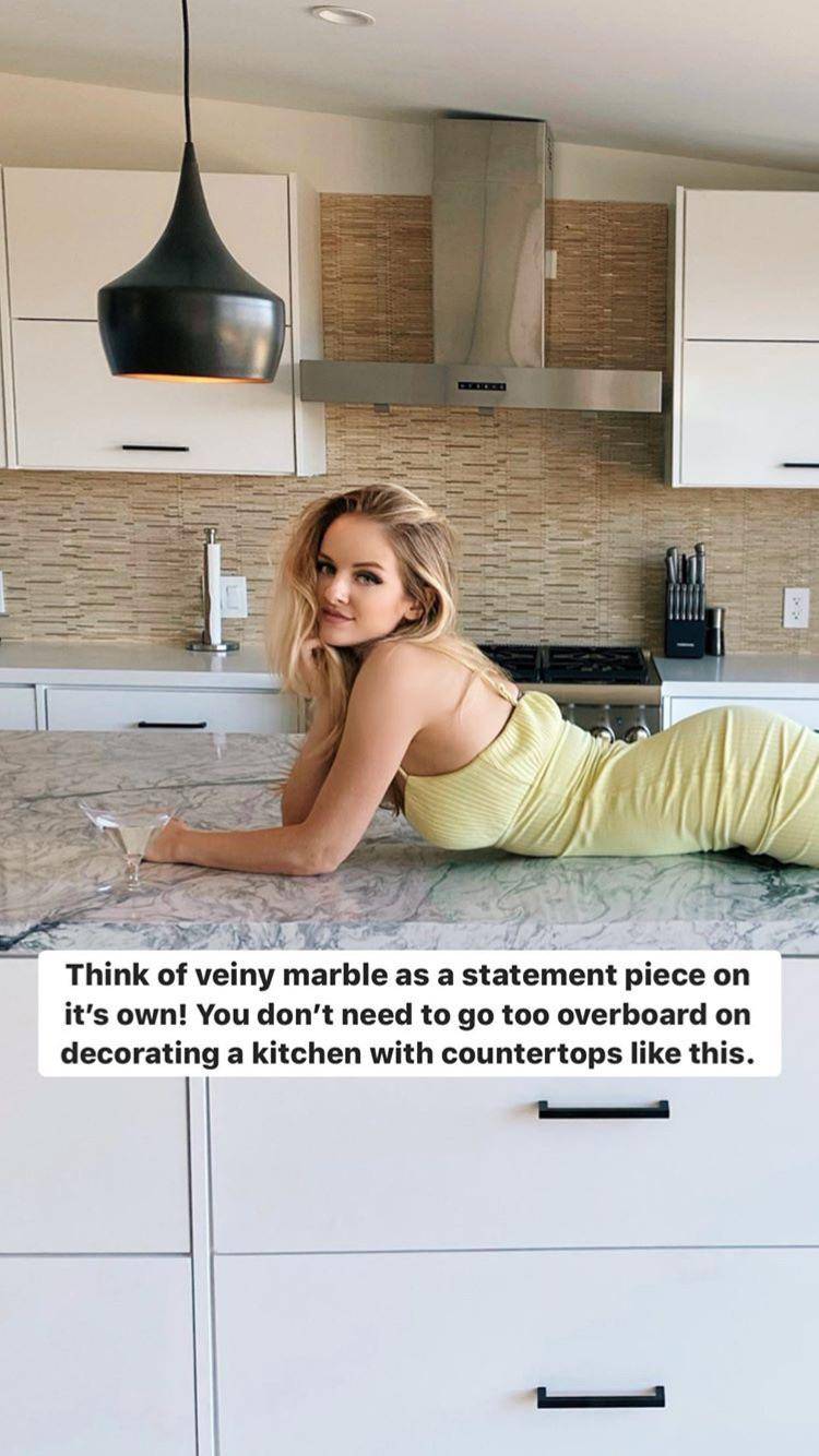 Prone bone on the kitchen top | Scrolller