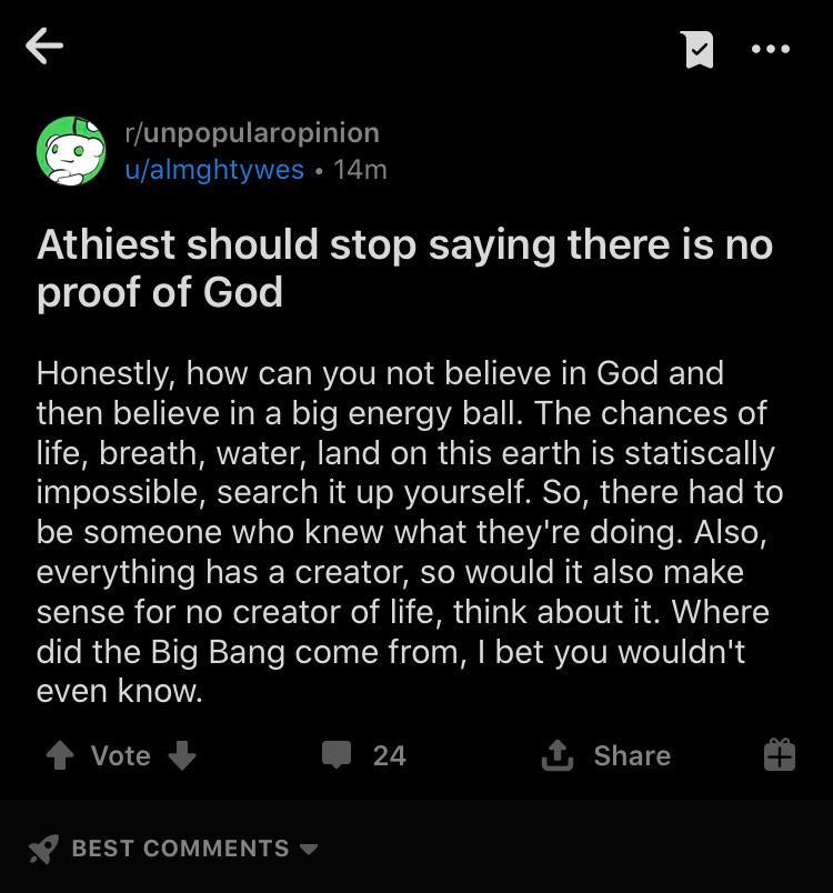 “Proof” | Scrolller