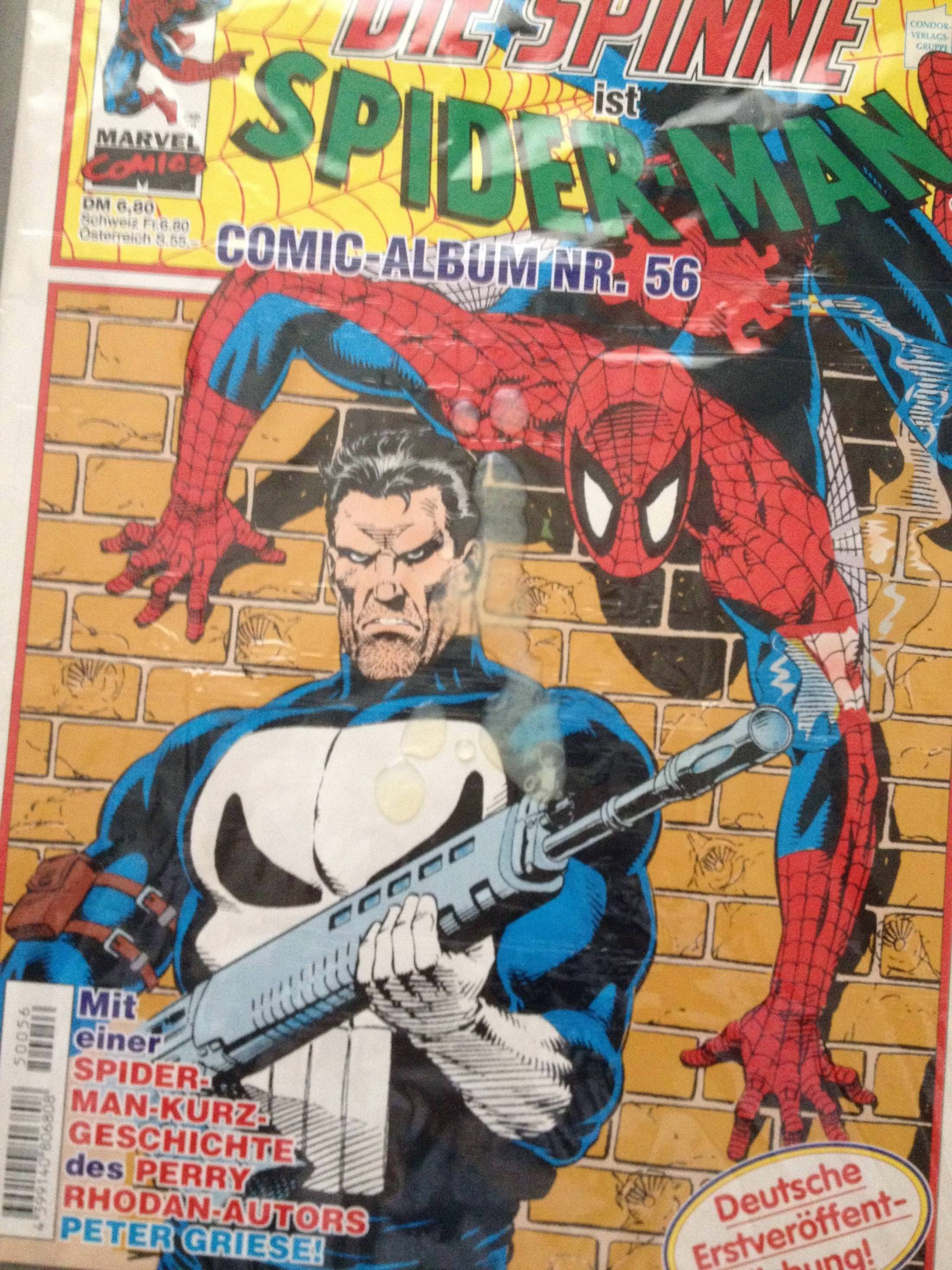 [PROOF] Cum on a superhero comic book | Scrolller