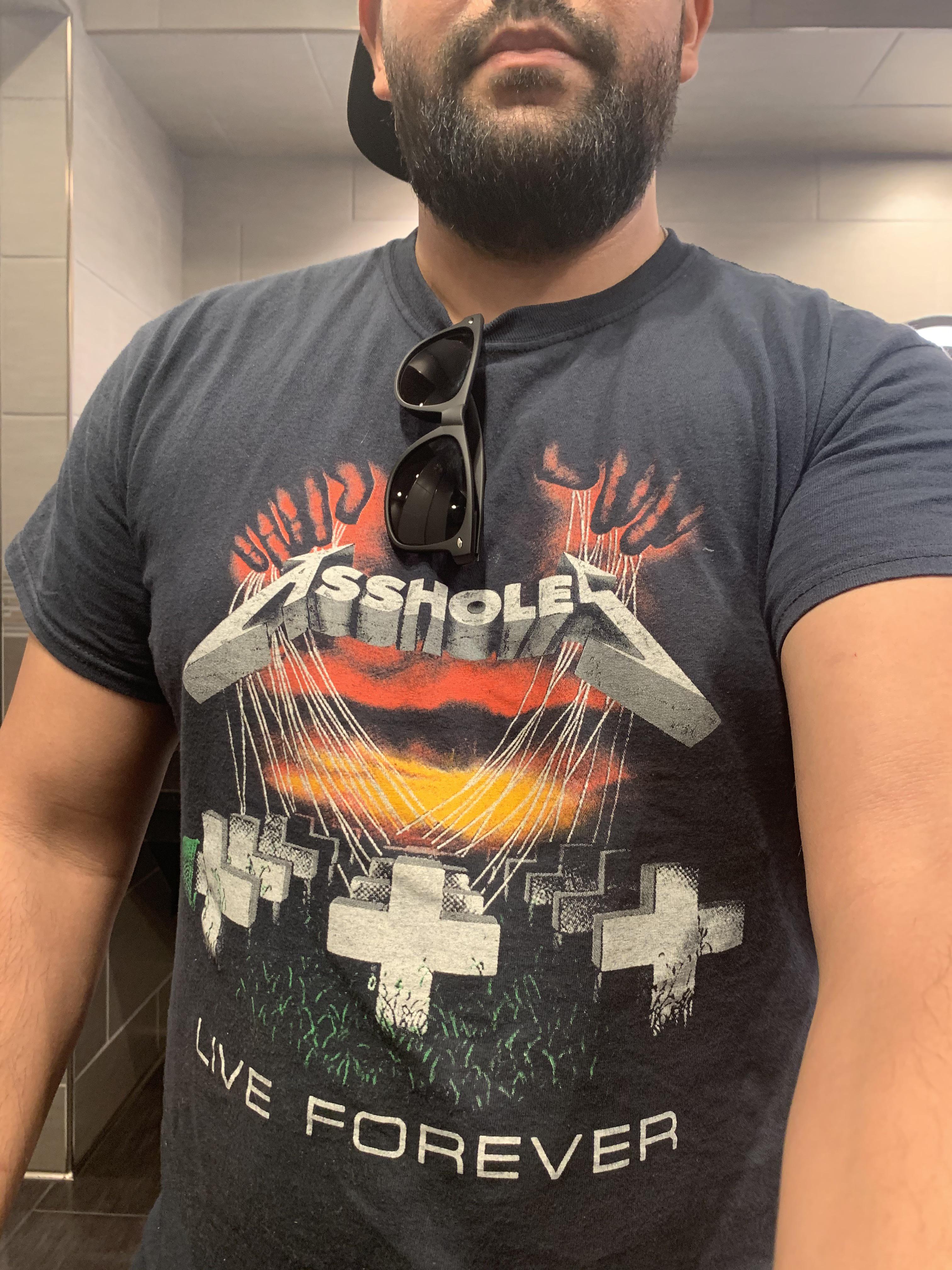 Proper gym attire (pre-Covid-19) Snapchat: dPein | Scrolller