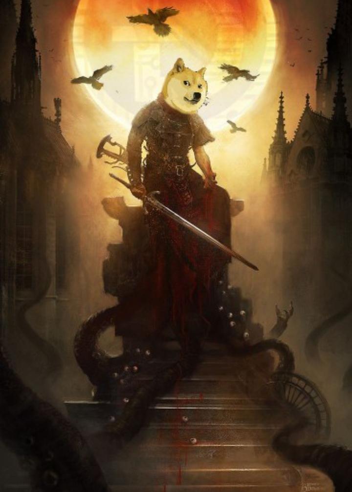 Protector of the doge | Scrolller