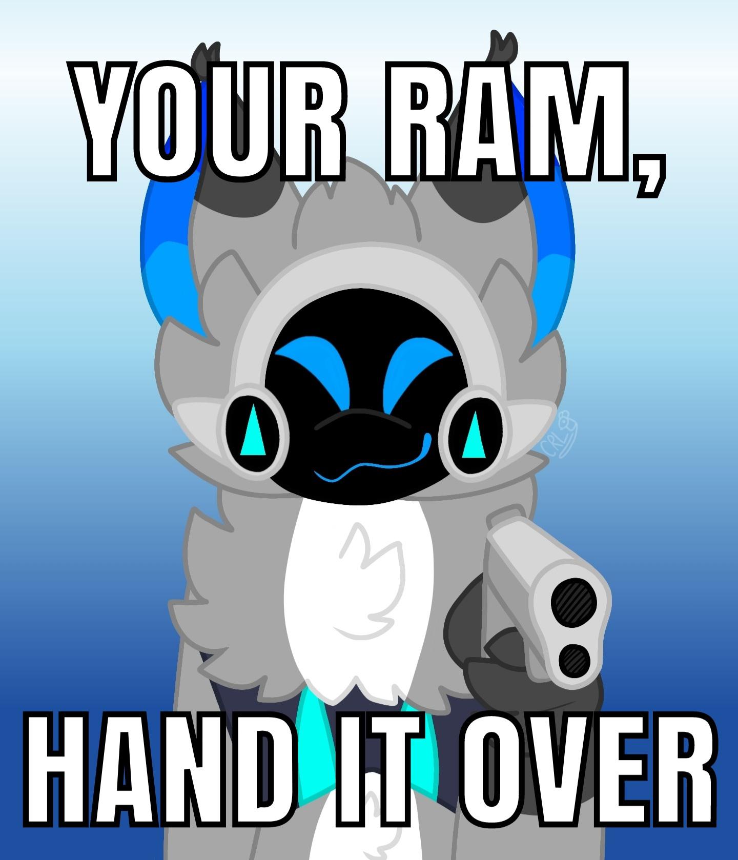 Protogen_irl | Scrolller